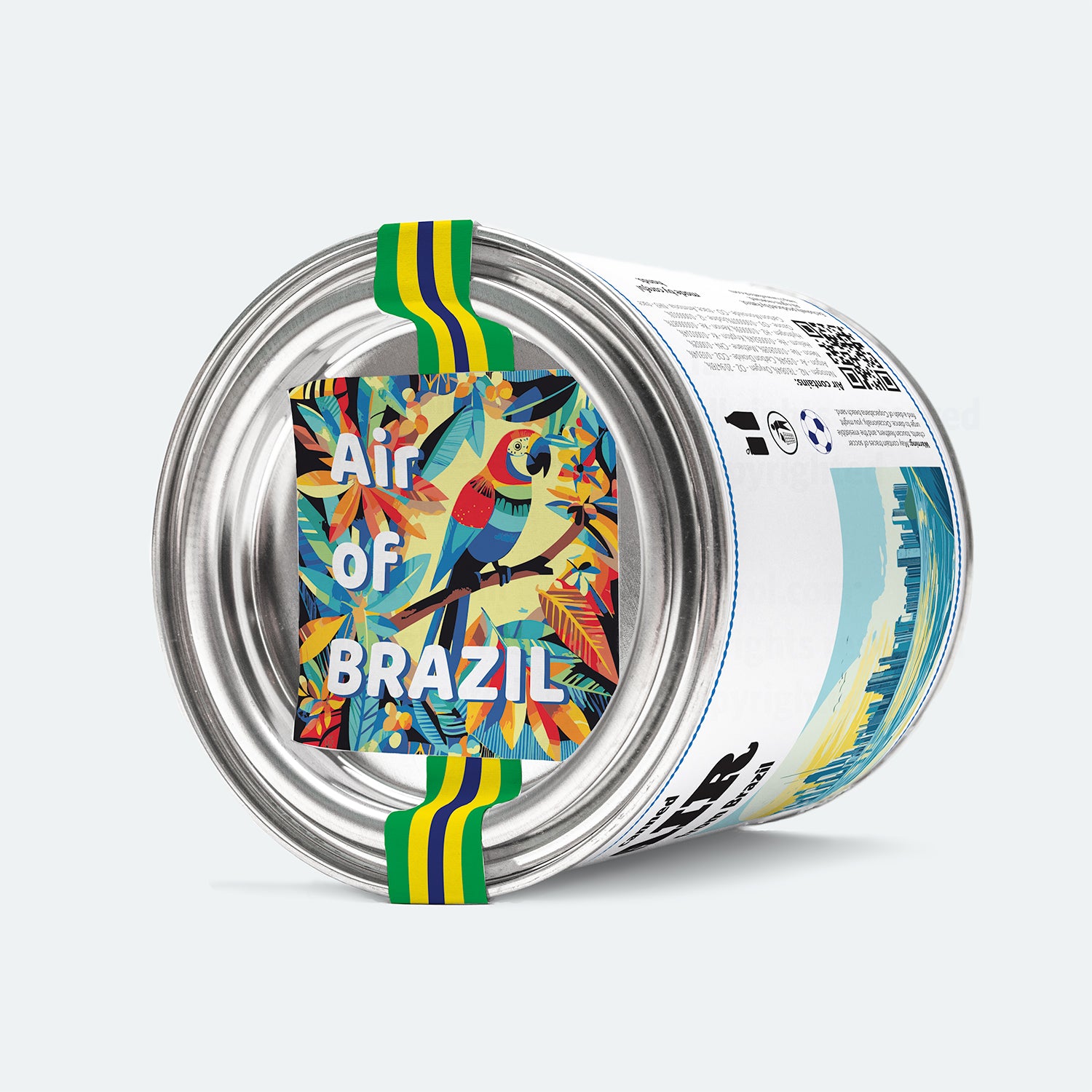 Canned Air from Brazil – Fattrol