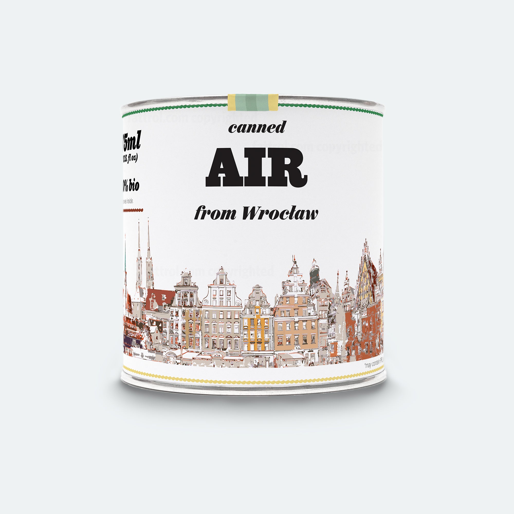 Canned Air from Wrocław – Fattrol
