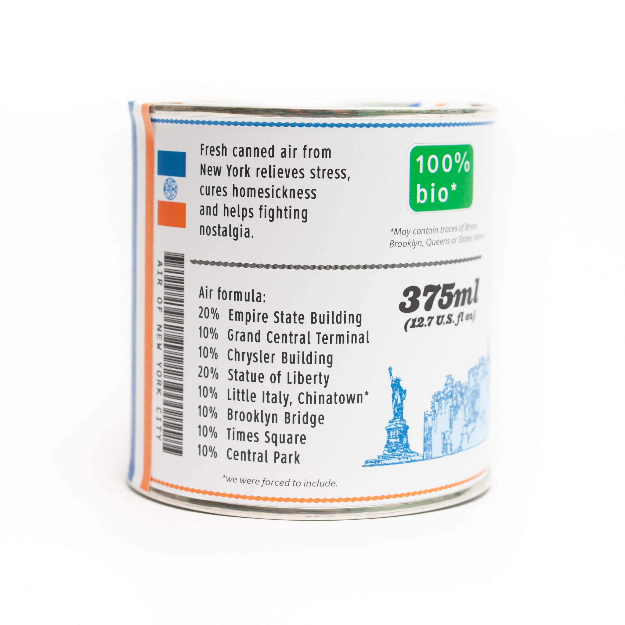 Customizable Canned Air from New York City – Fattrol